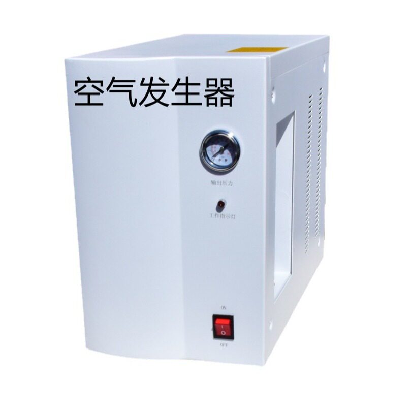 青岛骏源低噪声三级净化空气发生器 /高纯度气体发生器