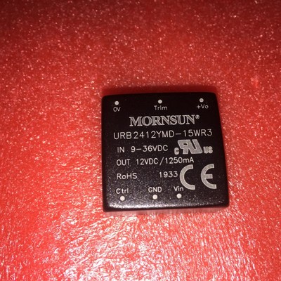 URB2405YMD-15WR3/2403/2412/2415/2424 15W 高品U质DC-DC模块电