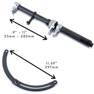 Shock Absorber Removal Towol Demolition Special Tool Shock A