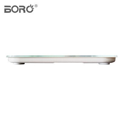 BL8046C电子l智能体脂秤人体健康体重秤成人儿童秤称重计超大圆角