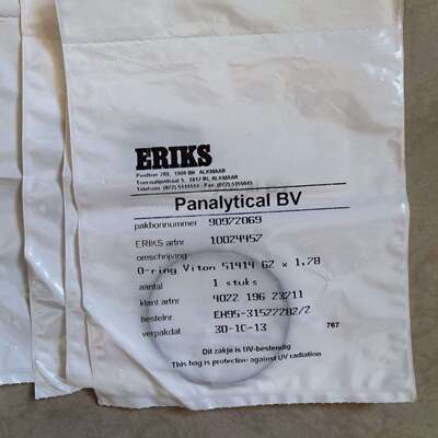 可维修ERIKS埃里克斯，光谱仪专用O形圈，议价