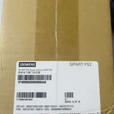 可维修/定位器6DR5310-0NG01-0A议价