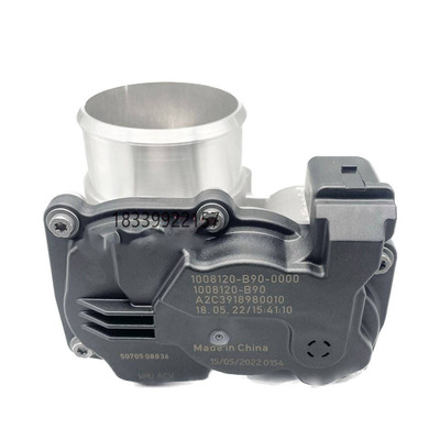 原装解放4DW93-84国五电子节气门1008120-B90-0000 A2C3918980010