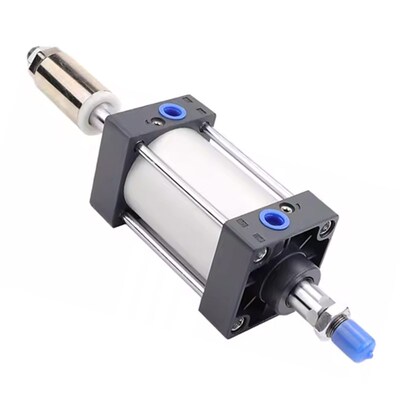 亿太诺/TBC系f列/双轴行程可调气缸/TBCJ/32/40/50/63/80/100/125