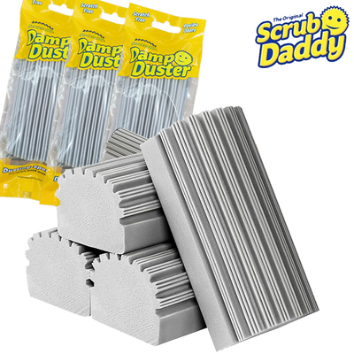 ScrubDaddy美国擦洗爸爸海绵擦厨房清洁台面吸水去污吸油不留水渍