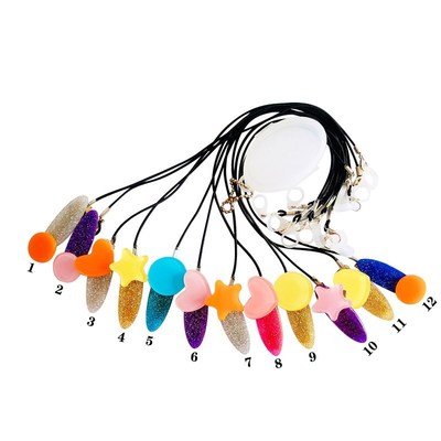 BTE Hearing Aid Clip Protector Holder with PPretty Hairpins