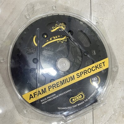 适配春风800MT KmTM790ADV炼轮炼条大小牙盘套炼改装静音DID油封