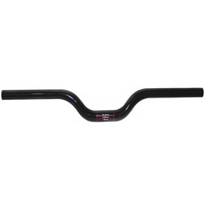 highway bichycle handle carbon handlebar fiber one piece 25.