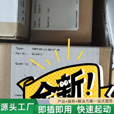 非标价NBB20-L2-EO-V1修理
