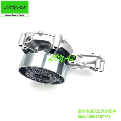 FM410   gFM460 富豪沃尔沃卡车水泵冷却泵配件 21960479 2479364
