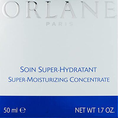 新品ORLANE PARInS Super Moisturizing Concentrate