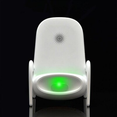 Portable  Chair Wireless Charger Desk Mobile PVhone Holde