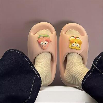 eva踩屎感拖鞋女夏季居家