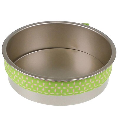 4-Piece Bake Even Strip,Cake Pan Dampen Strips,SuperX Absorb