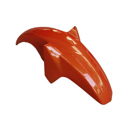 双鹰摩托车配件gSY150-24V天隼前泥瓦前挡泥板叶子板水盖前沙盖