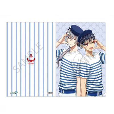 【童心】预售约 IDOLiSH7 文件夹 Re:vale 正版