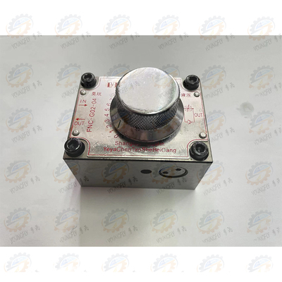 浙江G4025 G4028带锯床用FKC-G4-02ZB型调压阀