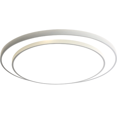 箭牌圆形客厅主灯大尺寸吸顶灯具