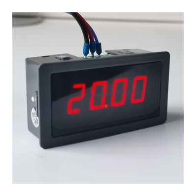 数显表0-4-20mA电流 正负50mA输入 毫安讯号反馈测量 Q02H01B