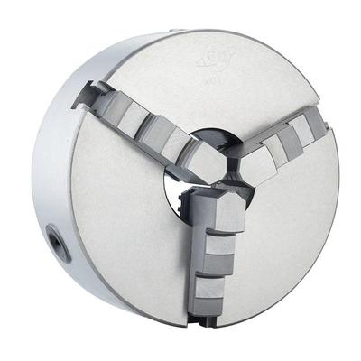 环球三爪自定心卡盘数控车床三爪卡盘夹具11-10011-12511-160