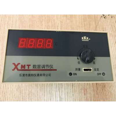 KKK奥特温控仪表XMT-101102温控表温控器数字温控仪