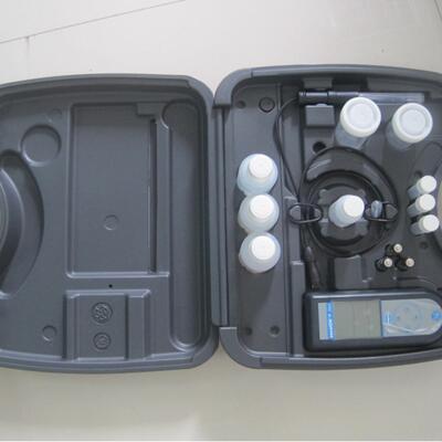 sensION+PH31(LPV2114T.97.002)HACH/哈希便携式PH计1年质保