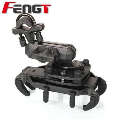 适用铃木GSX250R/春风25u0SR/川崎忍者NINJA400改装手机导航支架