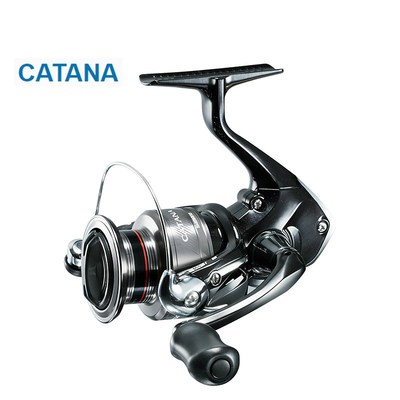 SHIMANO CATANA Origpinal 1000 2500 2500HG C3000 C3000HG 4000