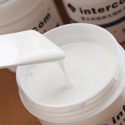 intercom 1816B水性胶 DIVY自制皮革用