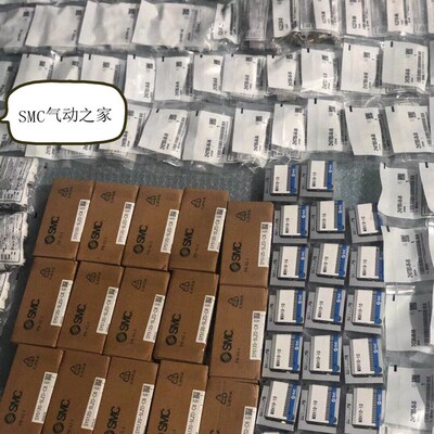 SMC电磁阀VQ2241 VQ2240 Y-1 2 3 4 5 6LB MB LOB MOB-CW4 C6 C8-