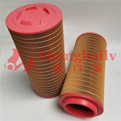 C20500 P778994 1613740800空气滤清器P78N0036挖掘机空滤CF500