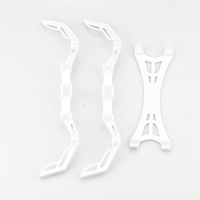 2 in 1 Landing Gear Skid For DJI Phantom N4 Pro Drone Height