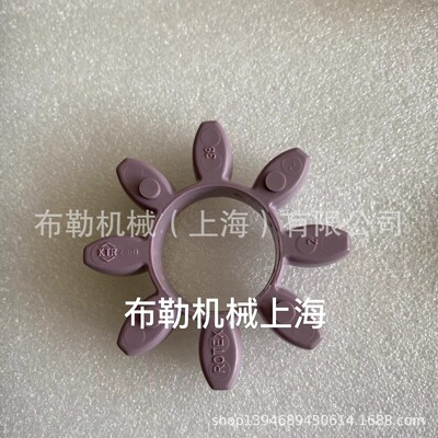 威格士二期EH油泵ETN51X59X104X21梅花联轴器弹性体SPIDEX对轮胶