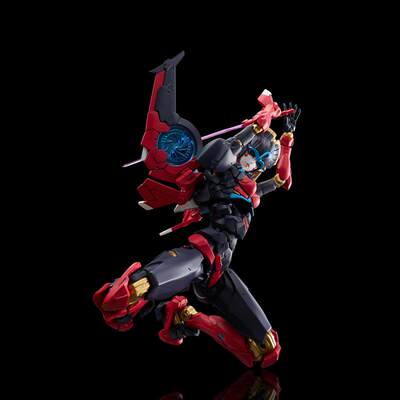 预购FLAMETOYS风雷可动