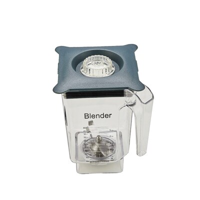 美国Blenddtec柏兰德Connoisseur825冰沙机配件通用杯组杯子刀组