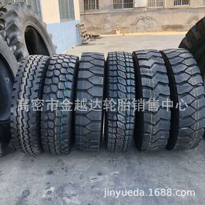 厂家直销900 825 1000 1100 1200R20R16 11 12 13R22.5全钢丝轮胎