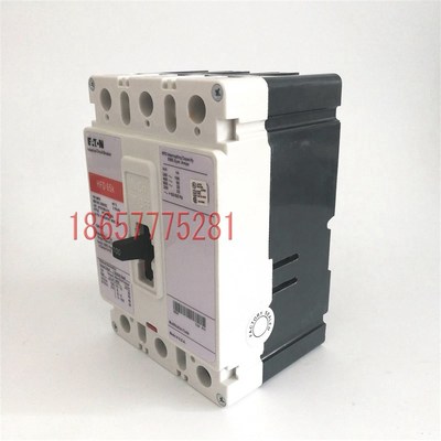 伊顿/卡特拉汉莫Cutler-Hammerx  HFD65K  HFD3100L 100A断路器