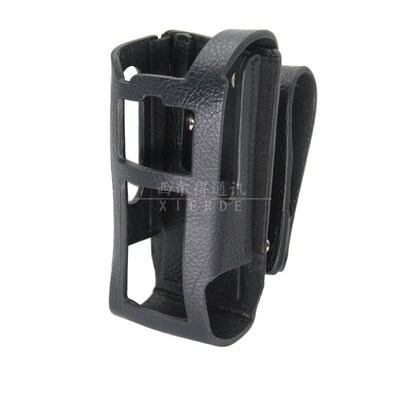 适配摩托MTP3h250对讲机皮套MTP3150/MTP3100皮套牛皮保护套