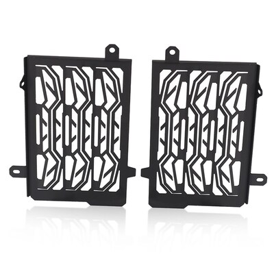 适用KTM 1290 Supper Adv S/R 21-22年改装水箱网散热器保护罩配