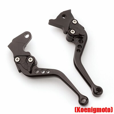 适用阿普利亚RS660 21年TUONO660改装M件配件刹车拉杆离合牛角手