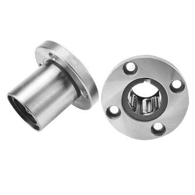 LHFRaF/LHFRMF/LHFRWF/LHFRWMF8 10 12 16 20直线轴承不锈钢保持