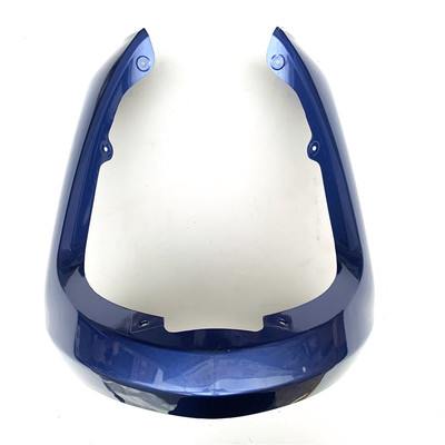 适用机车睿彩QS1j25T-4/4B前围前下护板 鱼嘴 睿彩前围包围颜色