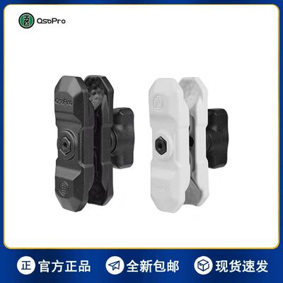 五匹ospr手机支架黑白夹臂