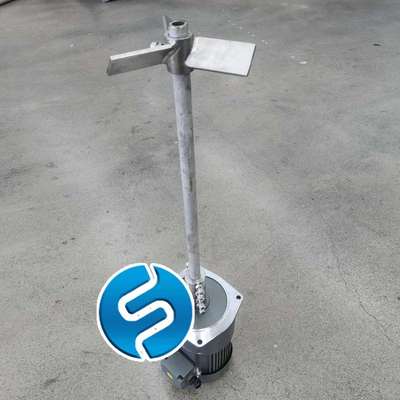 轴流式化工搅拌器厂桨式化工搅拌器