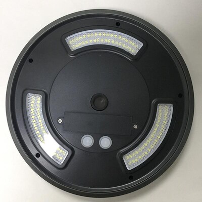 111LED户外太阳能y旗杆灯 旗帜灯 太阳能伞顶灯