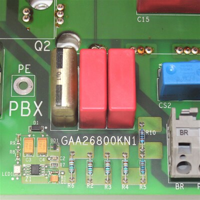 OVF20CR变频器驱动板GAA26800KN1/GBA2J1343J100/21343C1