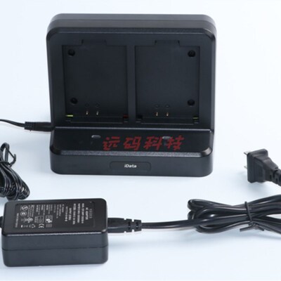 iData70/75系列数据采w集器原厂配件电池充电器快递物流电商超市