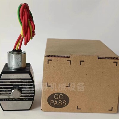 电磁阀EF8262H007 SCE262C022N EF8262G138  MP-C-080 ZNPT1/4