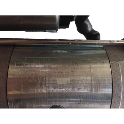 华泰起动b机QDJ138CS镇江四洋380J-3起动机救生艇启动马达配套厂