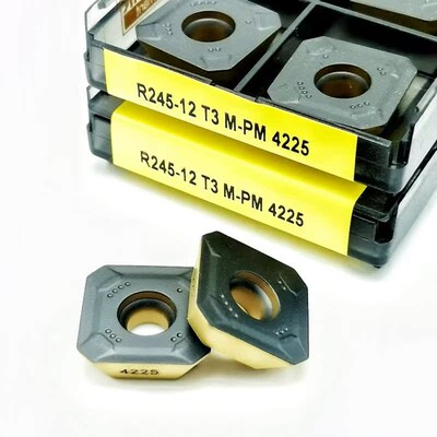 R245-12T3M-PM 4225 New uPackage 10PCS High Quality Metal Tur